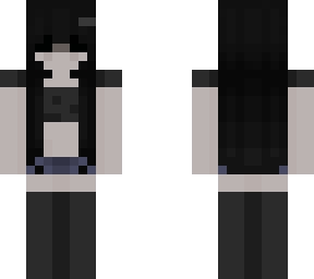 fff | Minecraft Skin