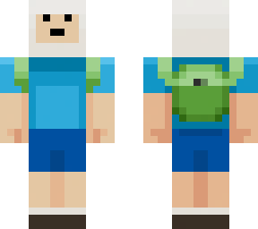 adventure time | Minecraft Skins