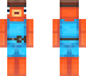 fish stick | Minecraft Skin
