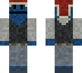 fishman | Minecraft Skins