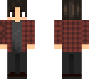 flannel | Minecraft Skin