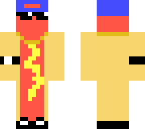 glizzy | Minecraft Skins