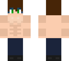 six pack | Minecraft Skins