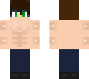 muscles | Minecraft Skins