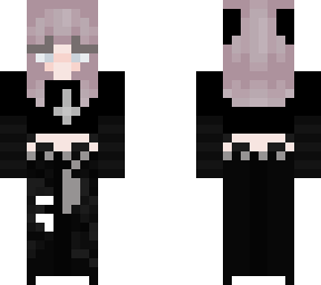 Goth | Minecraft Skin