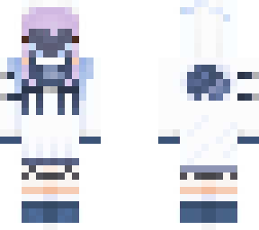 hakari | Minecraft Skins