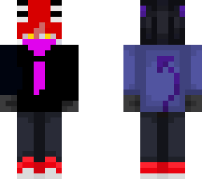 stolas | Minecraft Skins