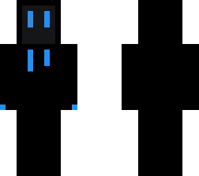 Ink Monster | Minecraft Skin