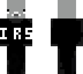 irs | Minecraft Skins