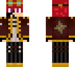 Jet | Minecraft Skin