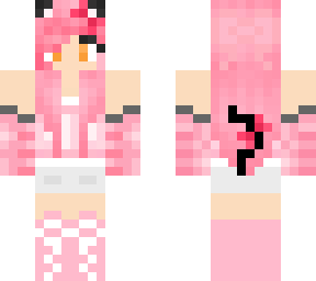 Kawaii Chan | Minecraft Skin