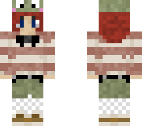 keroppi | Minecraft Skins