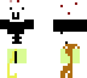 kid named finger | Minecraft Skin