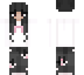 kuromi | Minecraft Skins