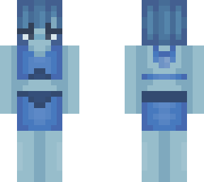 Lapis Lazuli - Steven Universe | Minecraft Skin