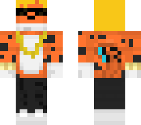 leon | Minecraft Skins