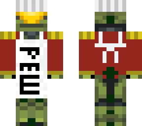 master chef | Minecraft Skins