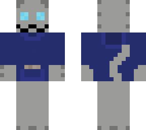 mecha | Minecraft Skins