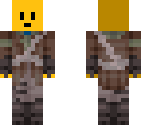 medieval archer | Minecraft Skins