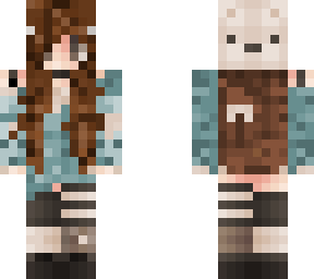 meh | Minecraft Skin