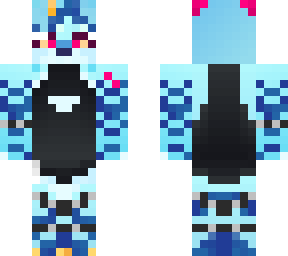 melina | Minecraft Skins