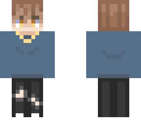 Minecraft avatar//Mitchell// | Minecraft Skin