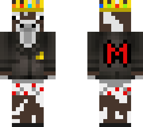 mulas | Minecraft Skin