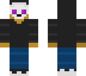 Neo Crystallize | Minecraft Skin