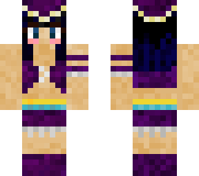 Nico Robin | Minecraft Skin