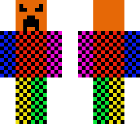 creeper head | Minecraft Skins