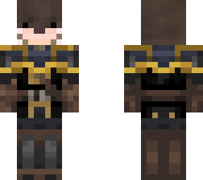 migrator cape | Minecraft Skins