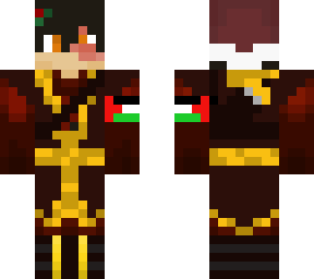 zuko | Minecraft Skins