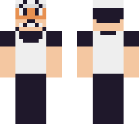 peppino | Minecraft Skins