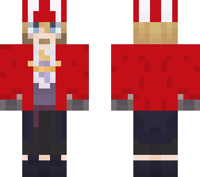 Philza (DSMP S2) | Minecraft Skin