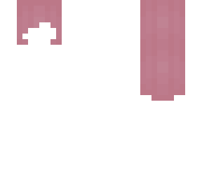 pink hair base | Minecraft Skin