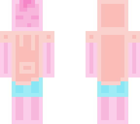 pink slime | Minecraft Skins