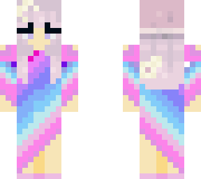 pinta dress | Minecraft Skin