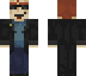 postal dude 2 | Minecraft Skin
