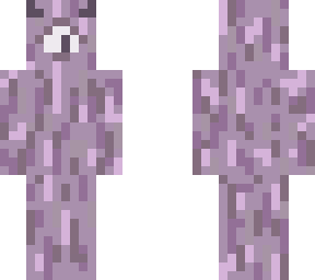 Purple Cyclops | Minecraft Skin