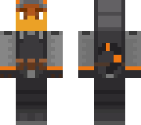 Quincy BTD6 | Minecraft Skin