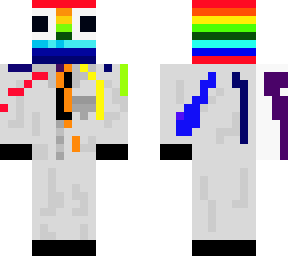 rainbow friends | Minecraft Skins