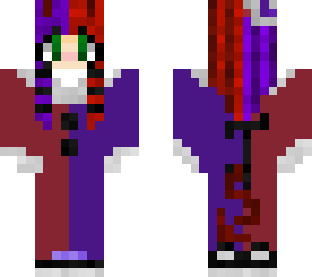 jester | Minecraft Skins