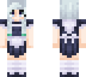 sakuya | Minecraft Skins