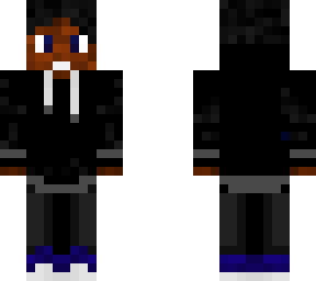 Senior Gamer | Minecraft Skin