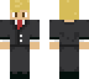 seth | Minecraft Skin
