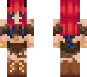 shera | Minecraft Skins