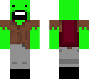 sick | Minecraft Skins
