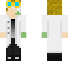 scientist | Minecraft Skins