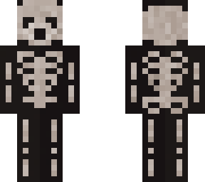 SKELETON | Minecraft Skin