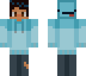 Skeppy IRL | Minecraft Skin